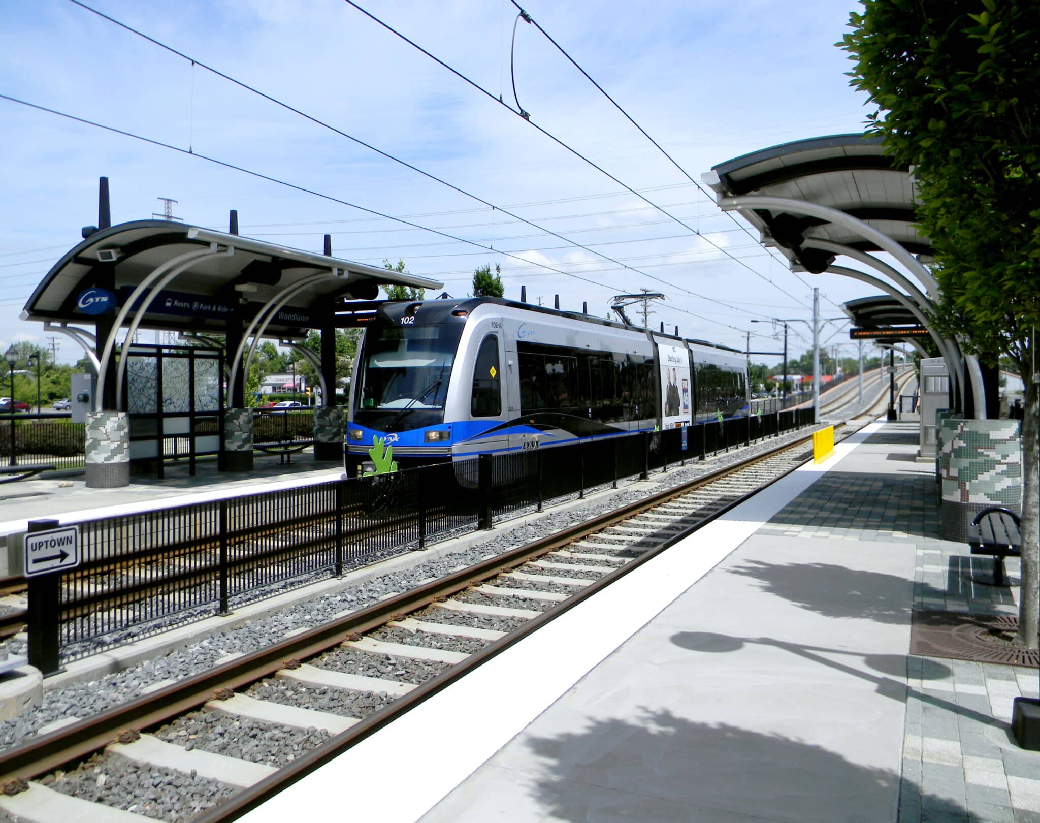 LYNX Blue Line - ESP Associates, Inc. | Improving What People Depend On