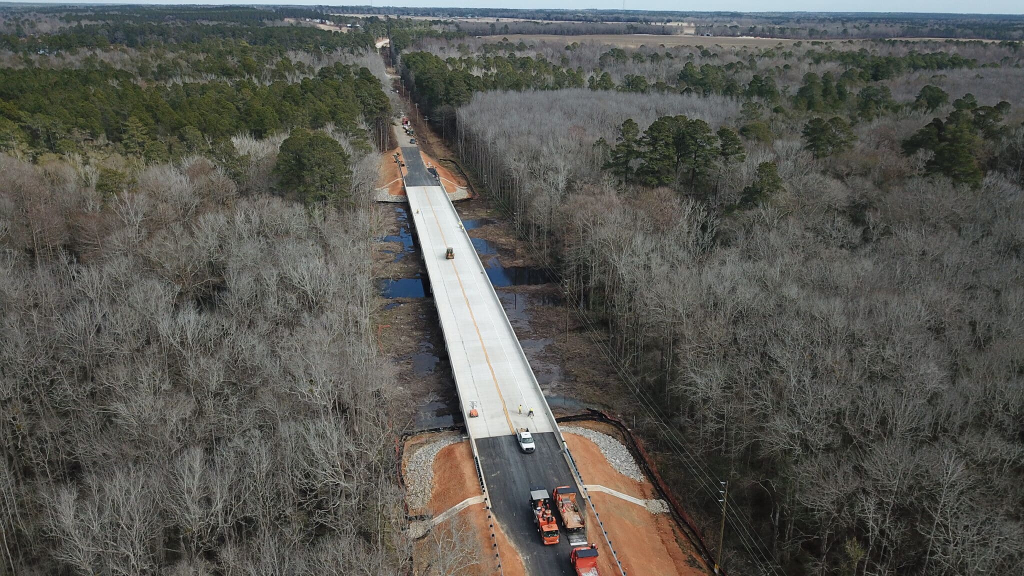 SC-4 Emergency Bridge Replacement - ESP Associates, Inc. | Improving ...