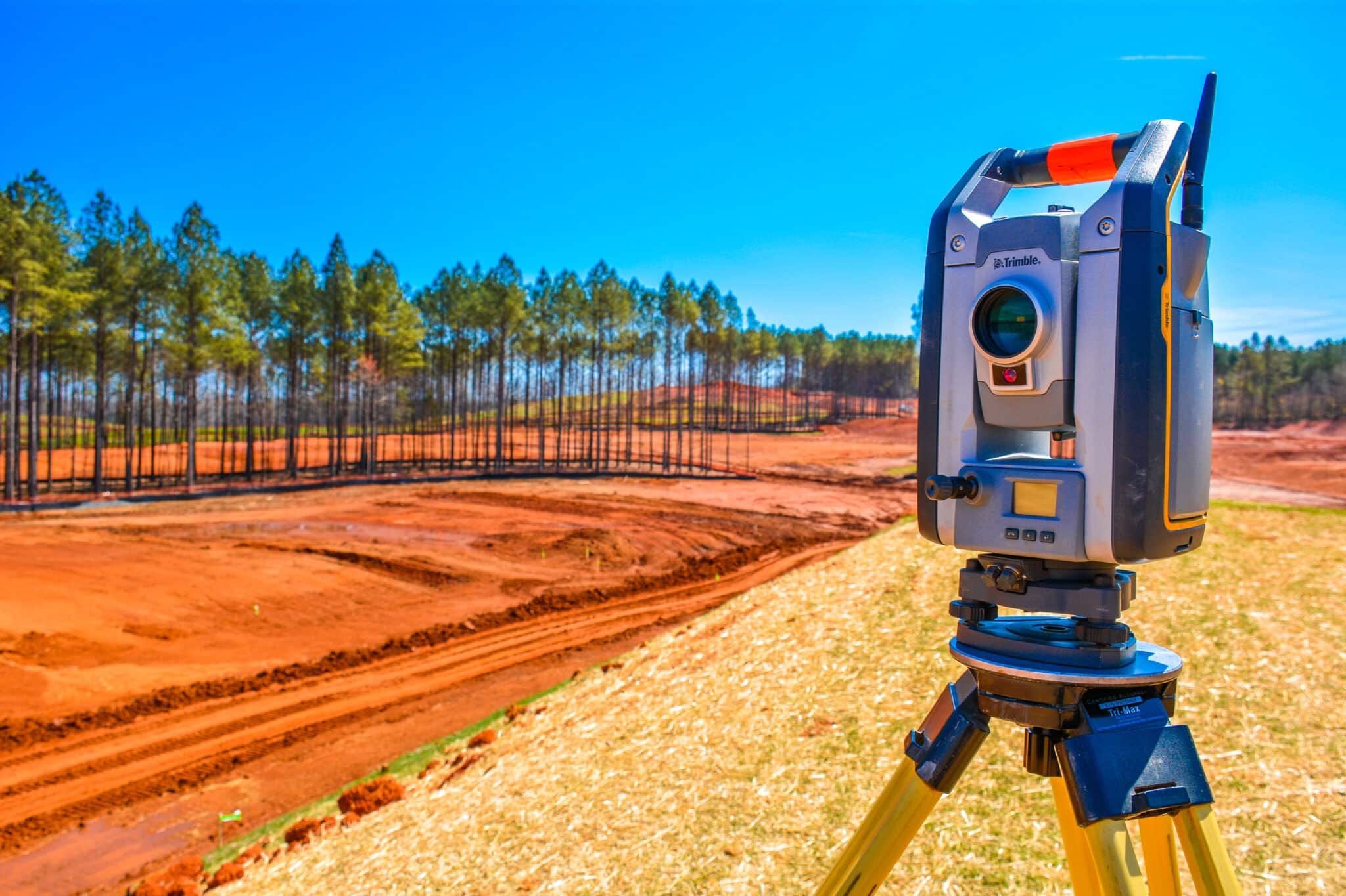 Survey & Geospatial - ESP Associates, Inc. | Improving What People ...