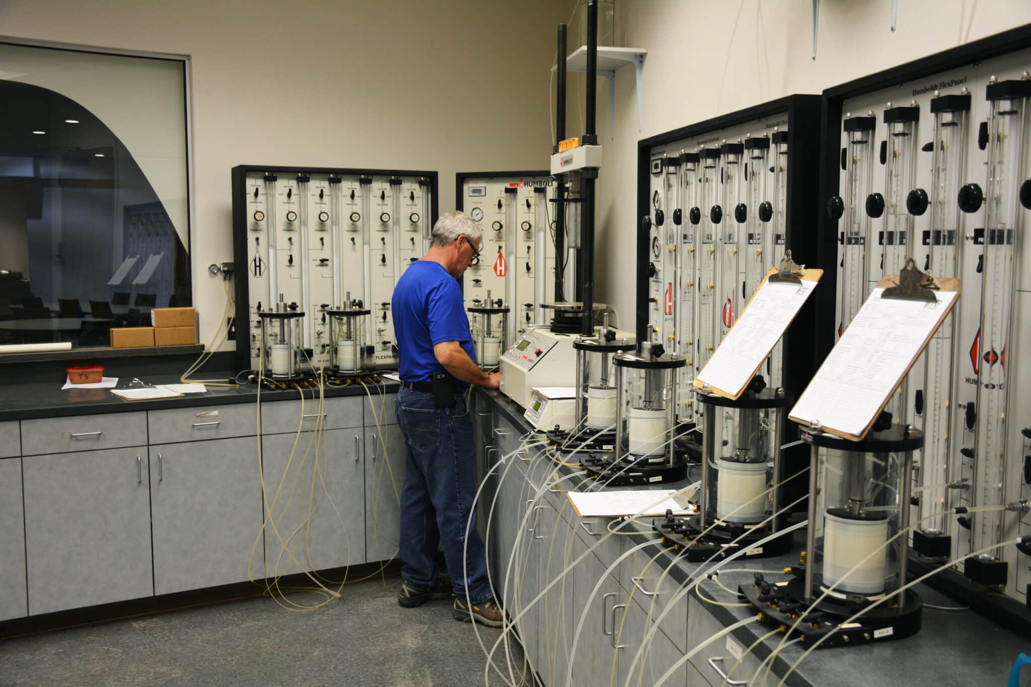 Construction Materials Testing - ESP Associates, Inc. | Improving What ...