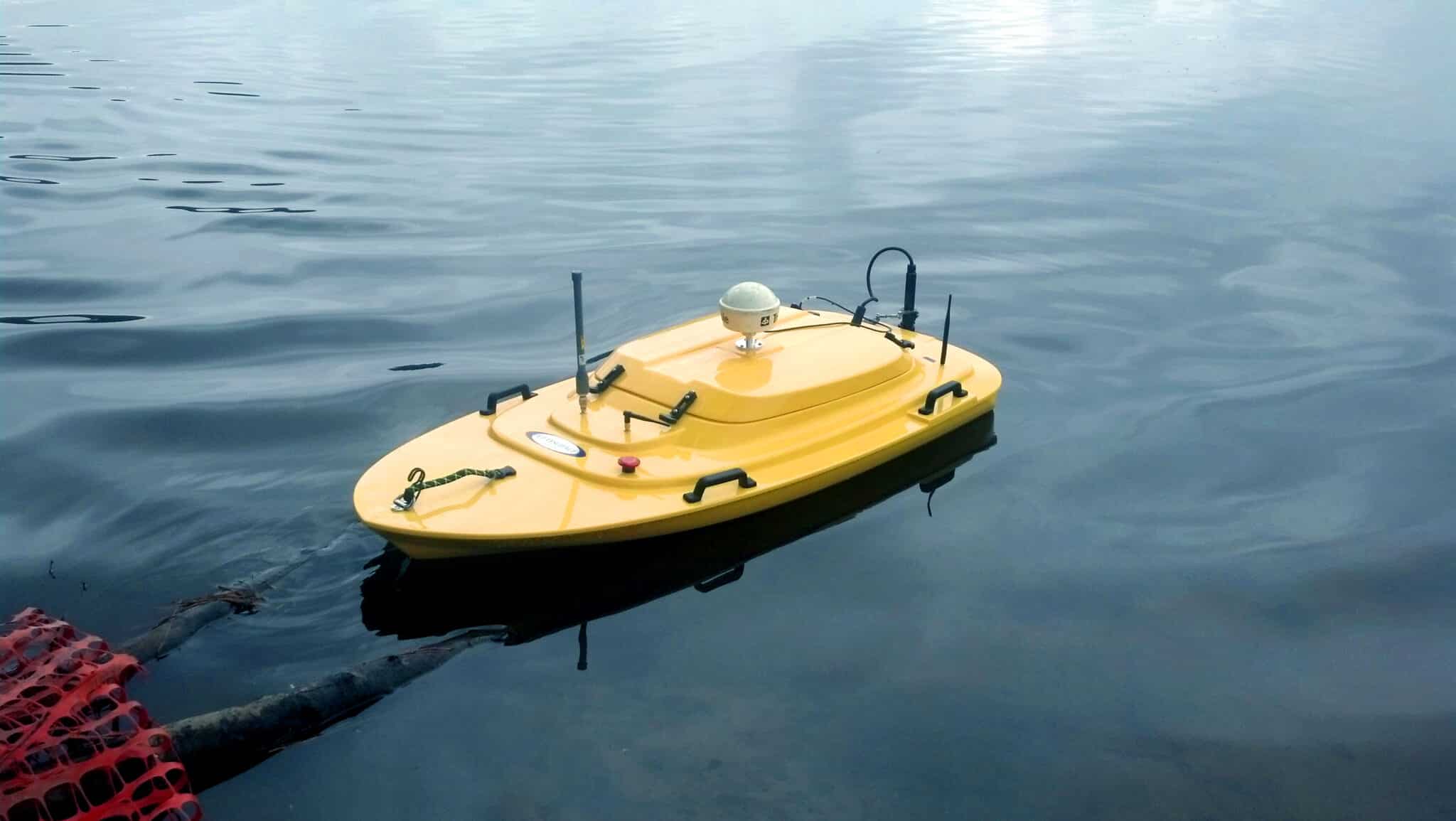 Hydrographic / Bathymetric Surveys - ESP Associates, Inc. | Improving ...