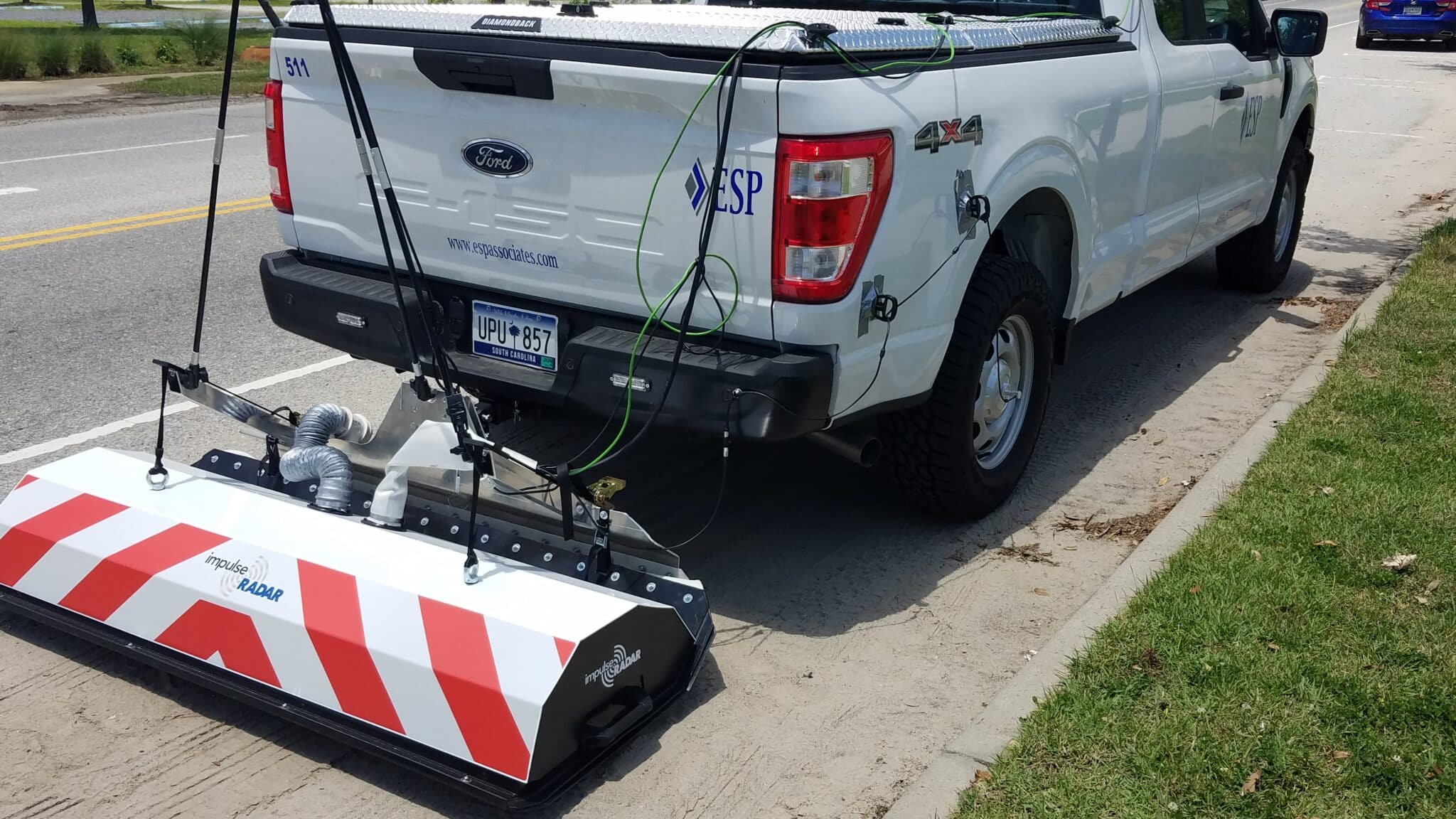 Subsurface Utility Engineering & 3D GPR - ESP Associates, Inc ...