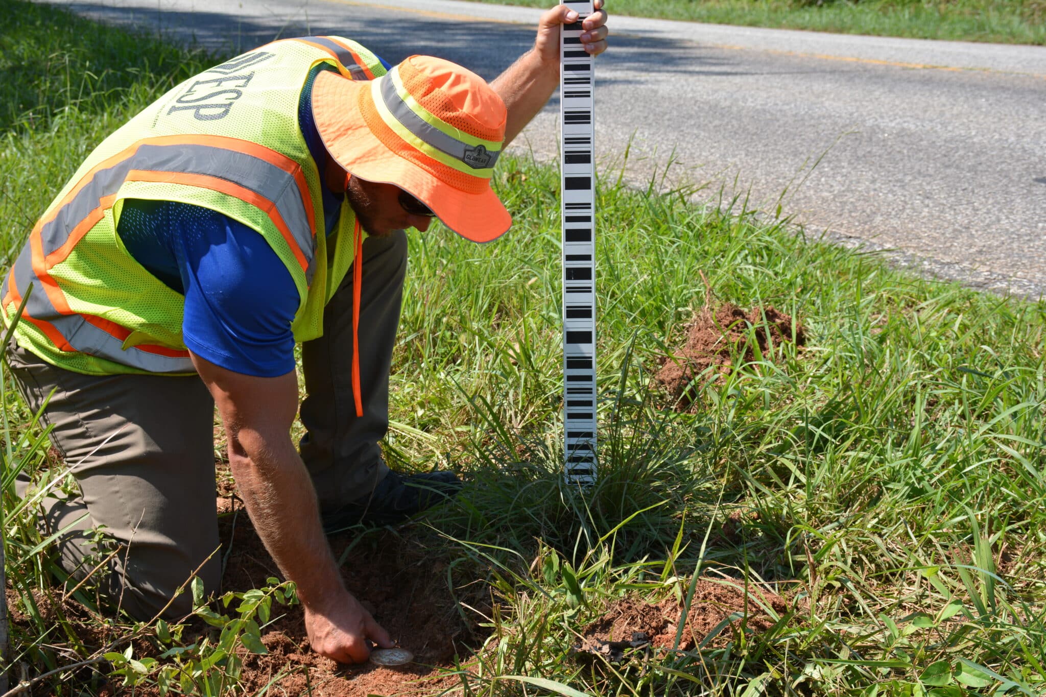 Conventional & GPS Surveying - ESP Associates, Inc. | Improving What ...