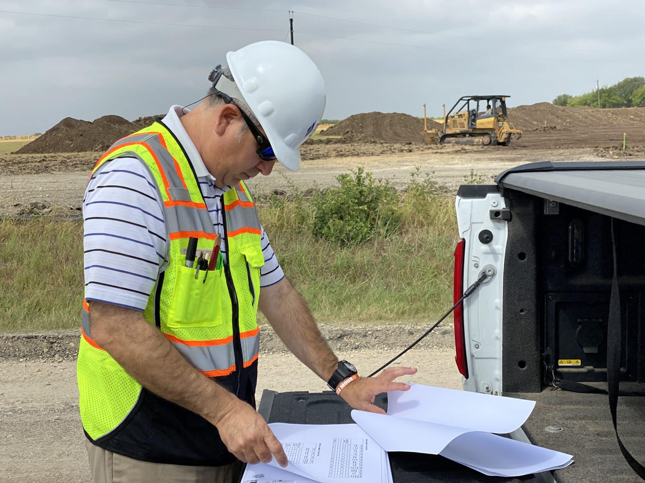 Utility Coordination - ESP Associates, Inc. | Improving What People ...