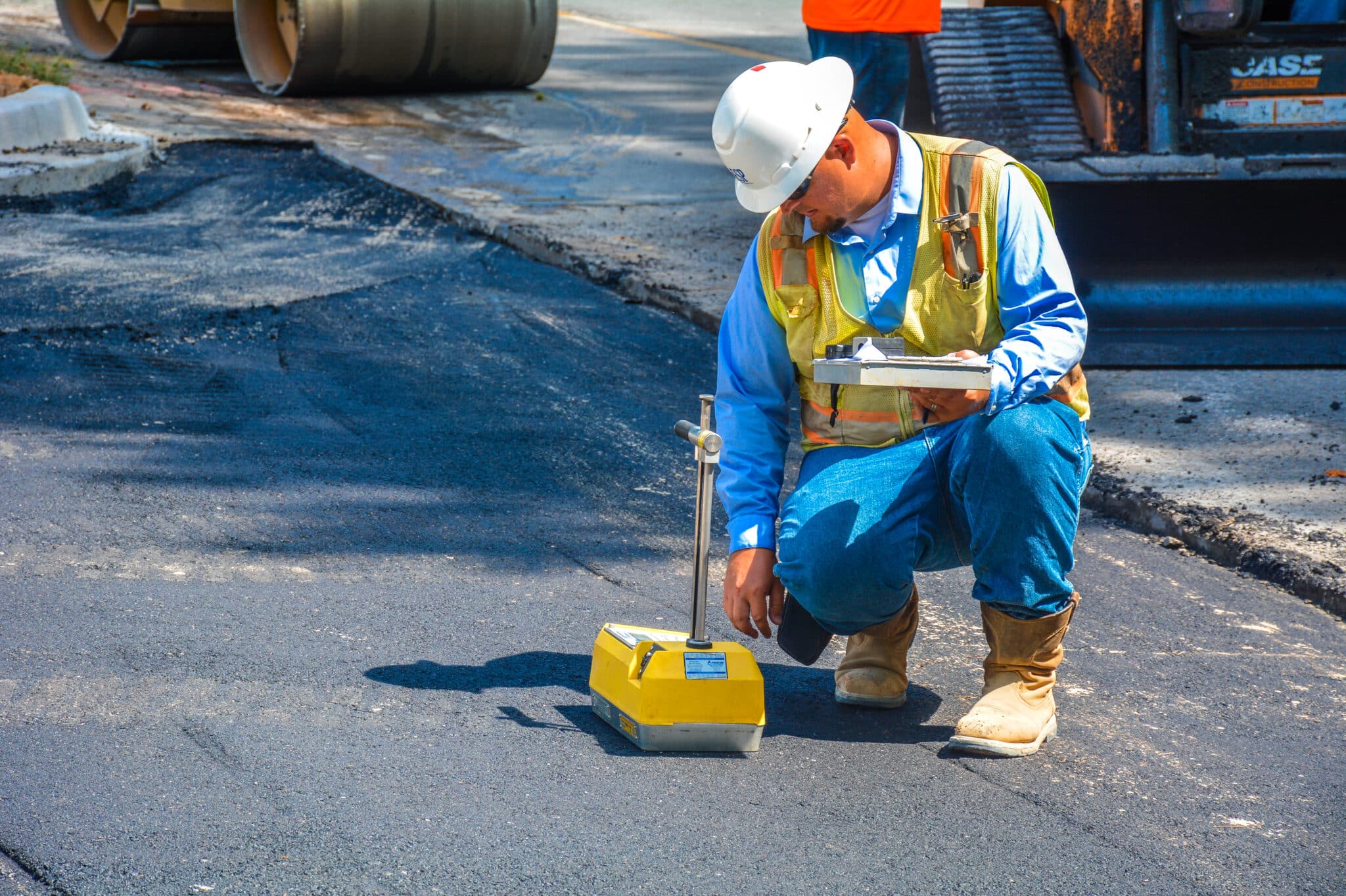 Construction Materials Testing - ESP Associates, Inc. | Improving What ...