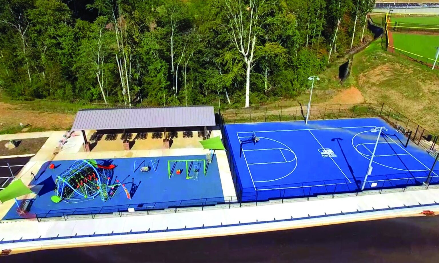 Parks / Recreation Master Planning & Design - ESP Associates, Inc ...