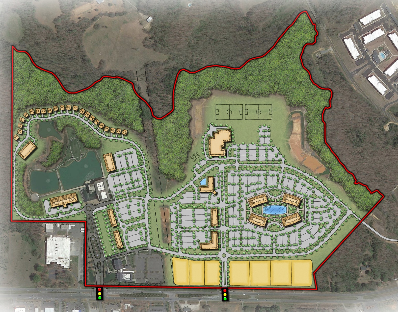 CrossRidge Center - ESP Associates, Inc. | Improving What People Depend On