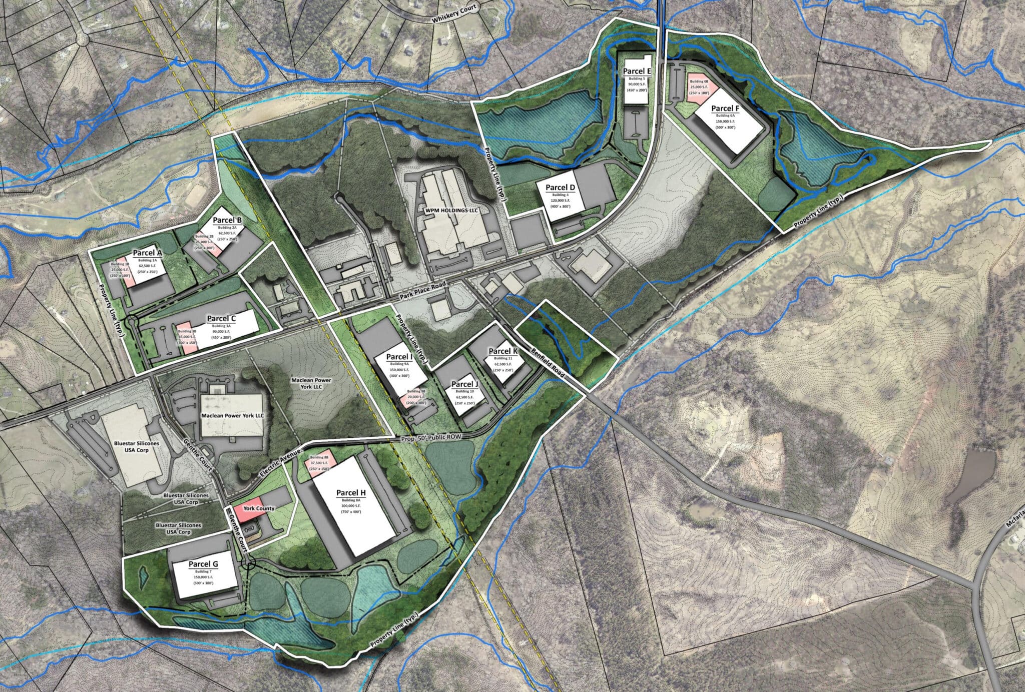 Campus Planning - ESP Associates, Inc. | Improving What People Depend On