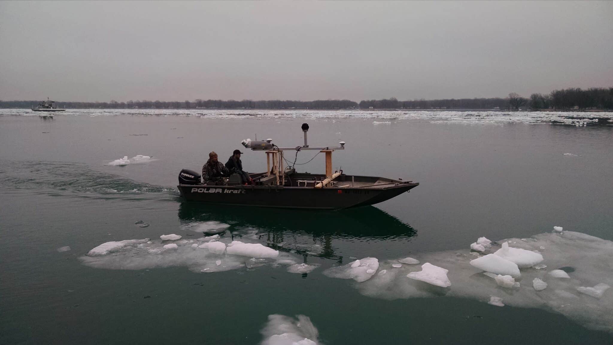 Hydrographic / Bathymetric Surveys - ESP Associates, Inc. | Improving ...