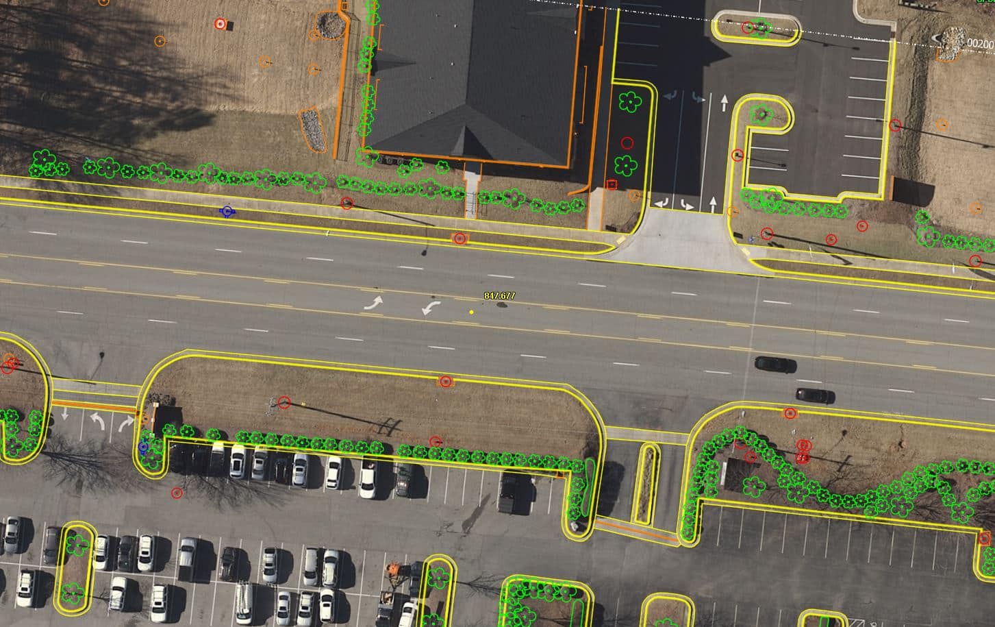 Aerial Lidar & Photogrammetry - ESP Associates, Inc. | Improving What ...