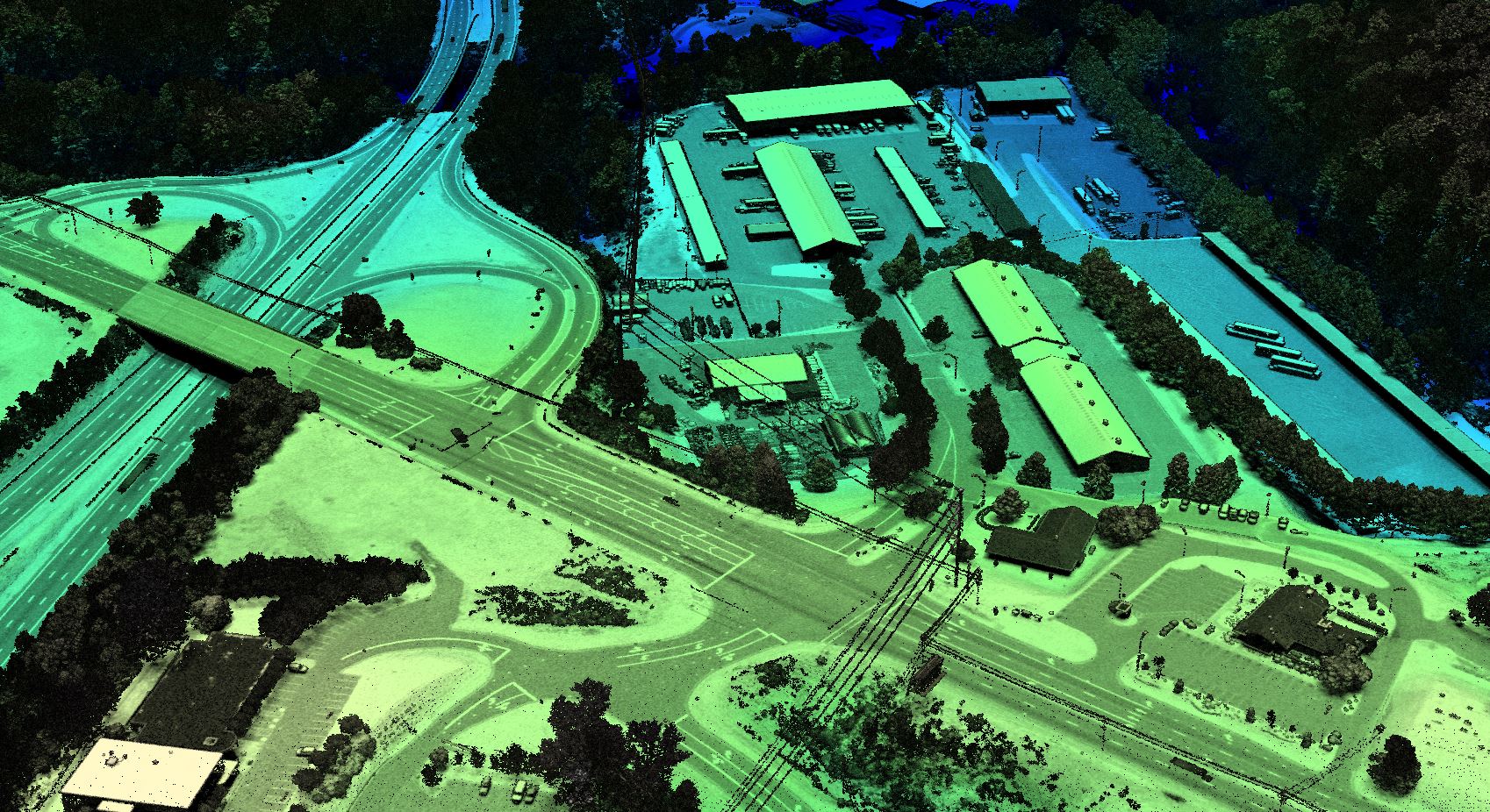 Aerial Lidar & Photogrammetry - ESP Associates, Inc.