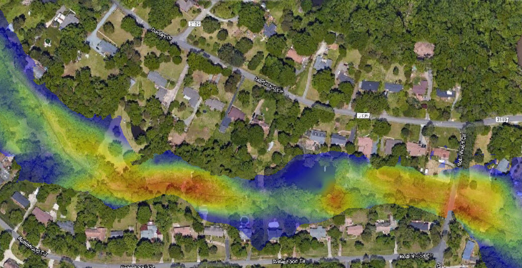 NC Floodplain Mapping Program - ESP Associates, Inc. | Improving What ...