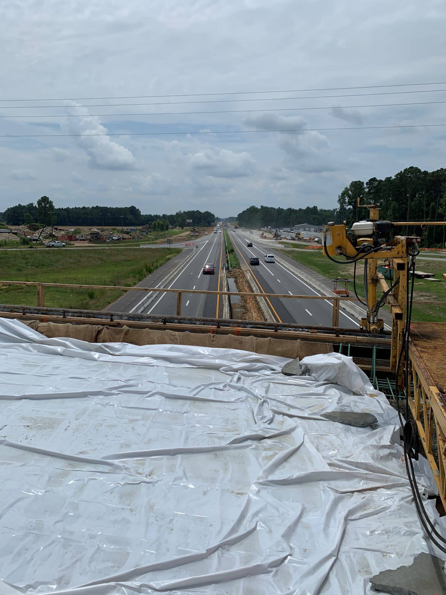 NCDOT I-95 Widening - ESP Associates, Inc. | Improving What People ...