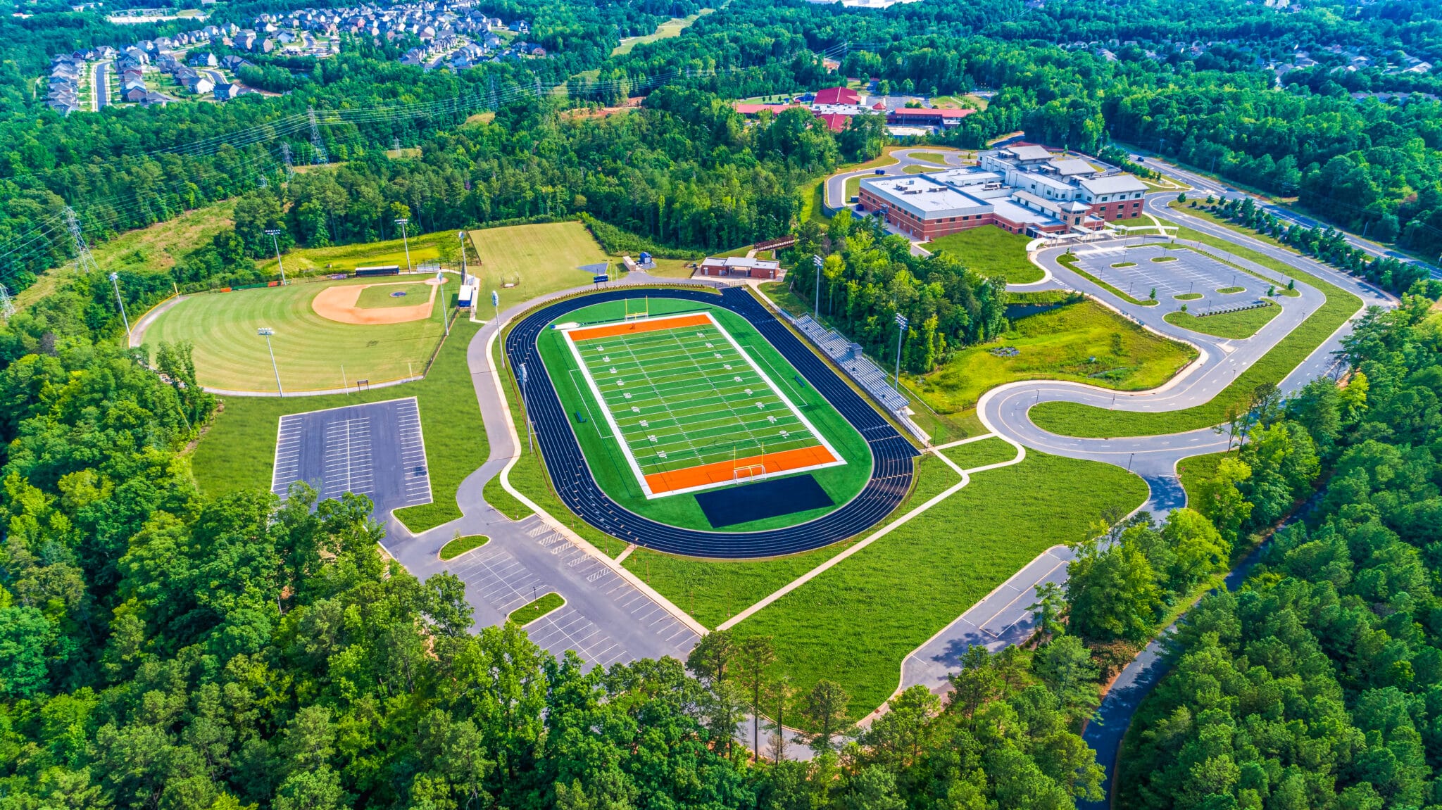Pleasant Knoll Middle School - ESP Associates, Inc. | Improving What ...