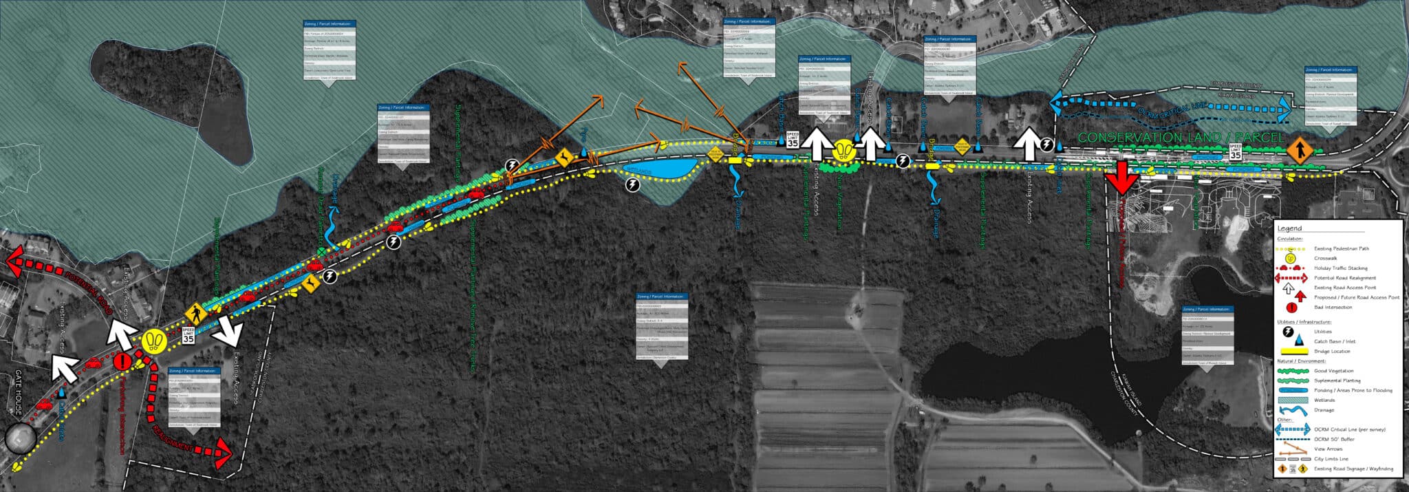 Seabrook Island Entry Road Improvements - ESP Associates, Inc ...