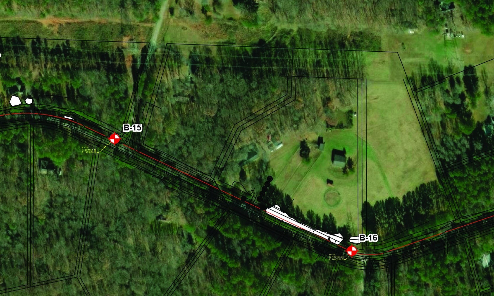 Waxhaw Force Main & Pump Station - ESP Associates, Inc. | Improving ...