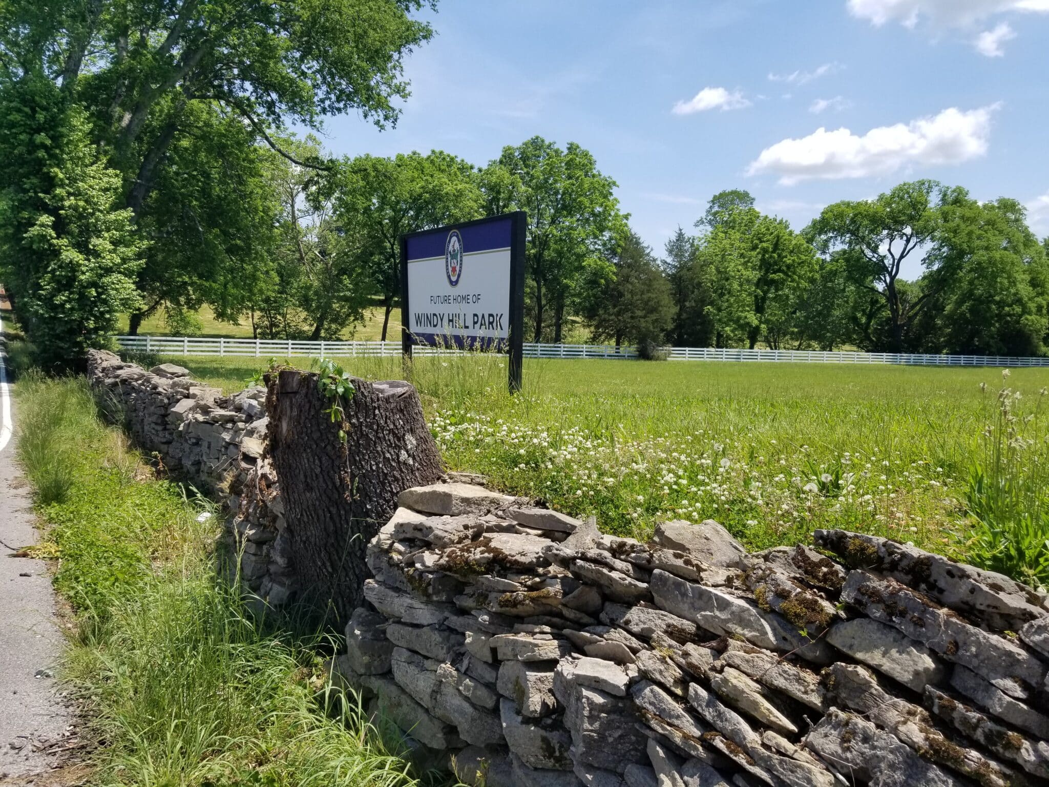 Windy Hill Park Master Plan - ESP Associates, Inc. | Improving What ...