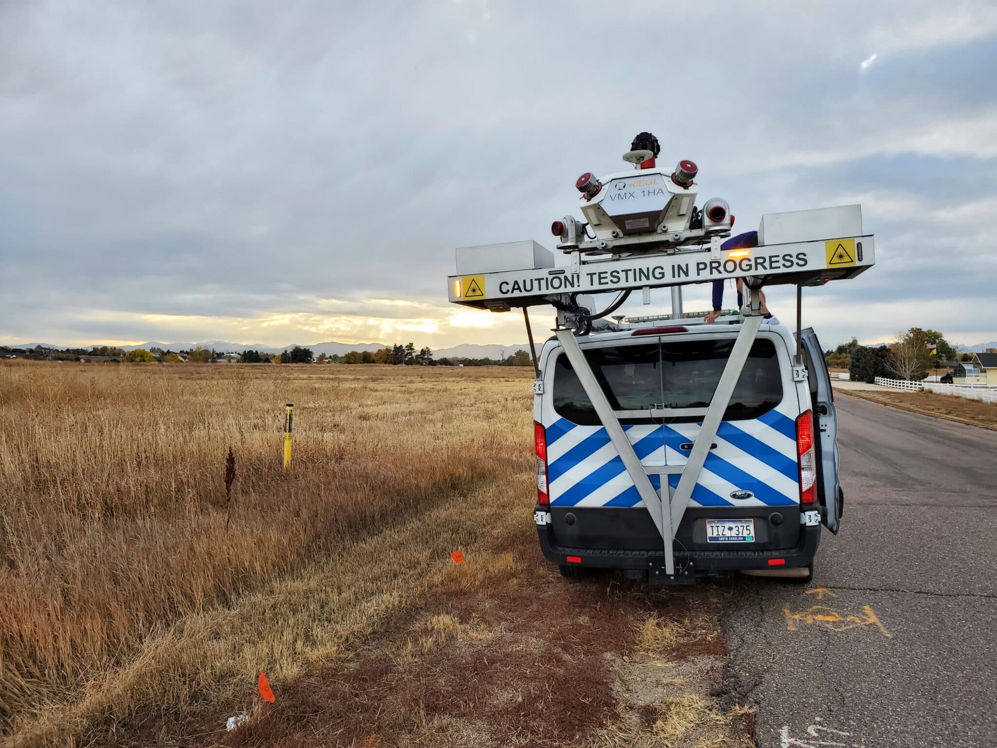 Adams County Pavement & Asset Inventory - ESP Associates, Inc ...