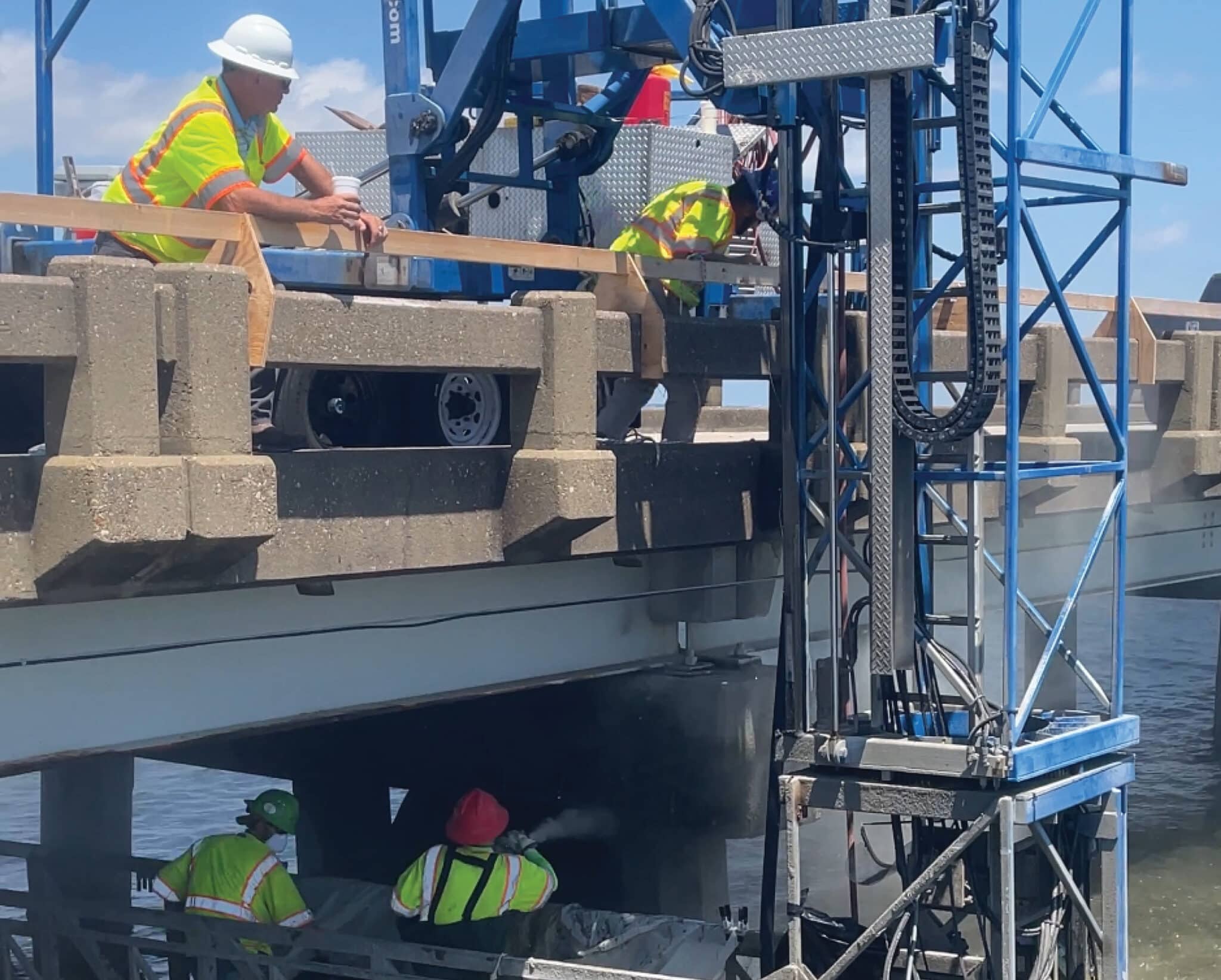 Construction Engineering & Inspection - ESP Associates, Inc ...