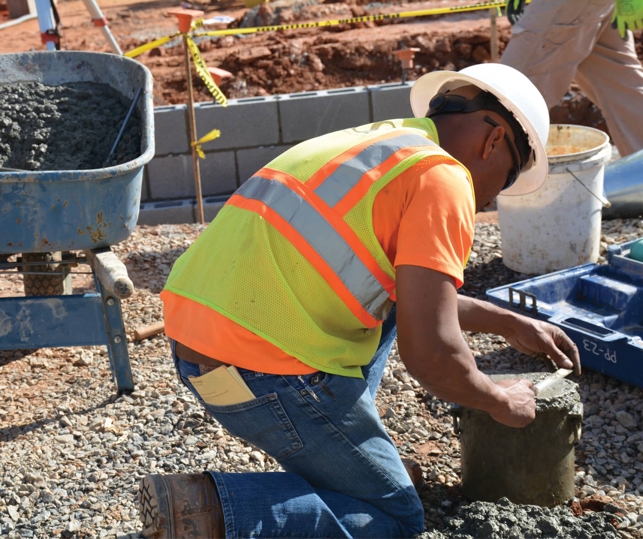 Construction Materials Testing - ESP Associates, Inc. | Improving What ...