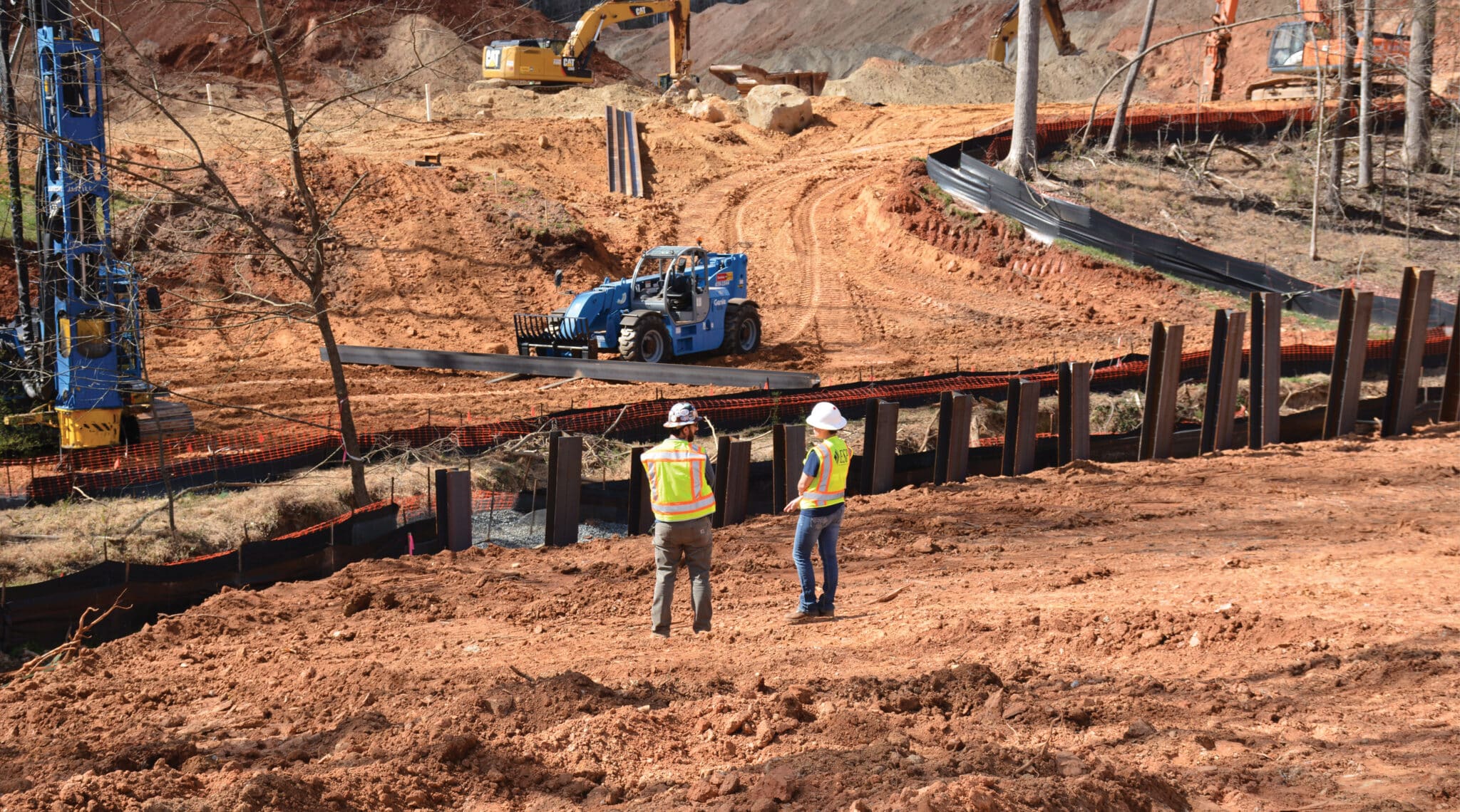 Construction Materials Testing - ESP Associates, Inc. | Improving What ...