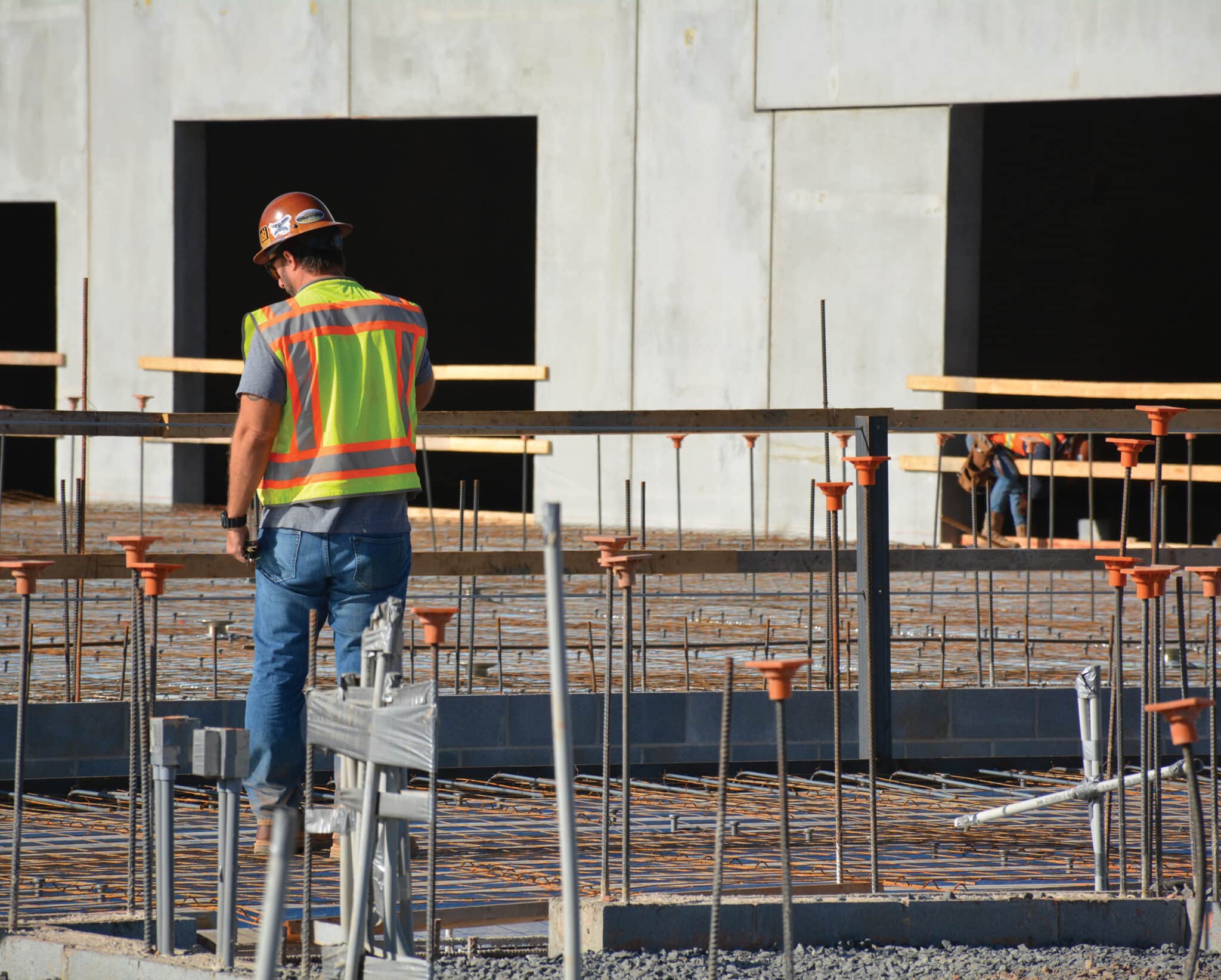 Special Inspections - ESP Associates, Inc. | Improving What People ...