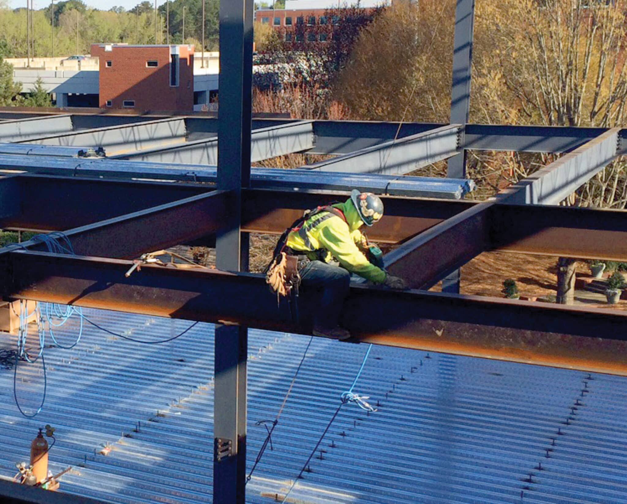 Special Inspections - ESP Associates, Inc. | Improving What People ...