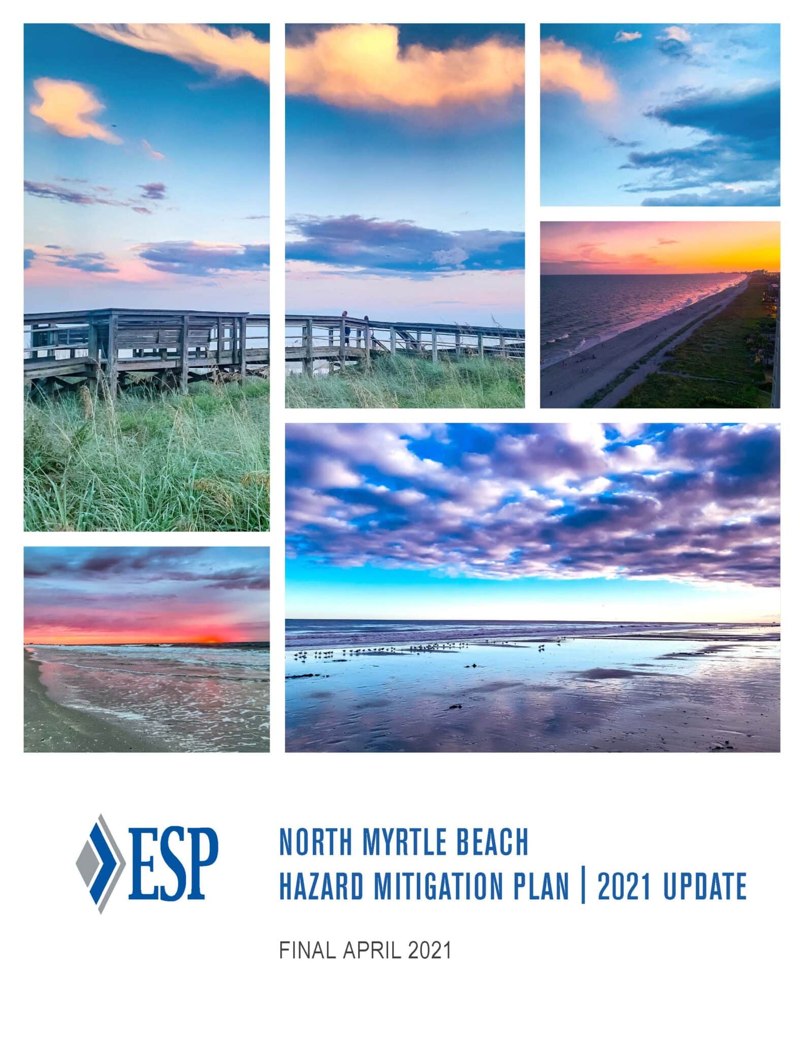North Myrtle Beach Hazard Mitigation Plan Update - ESP Associates, Inc ...