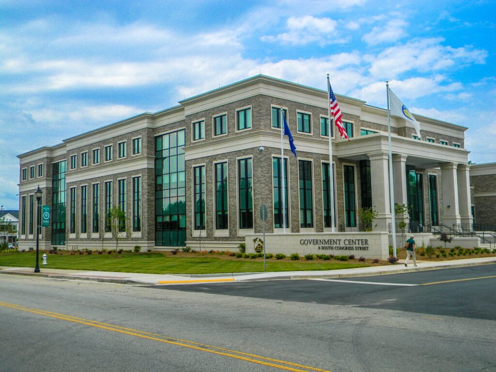York County Government Center - ESP Associates, Inc. | Improving What ...