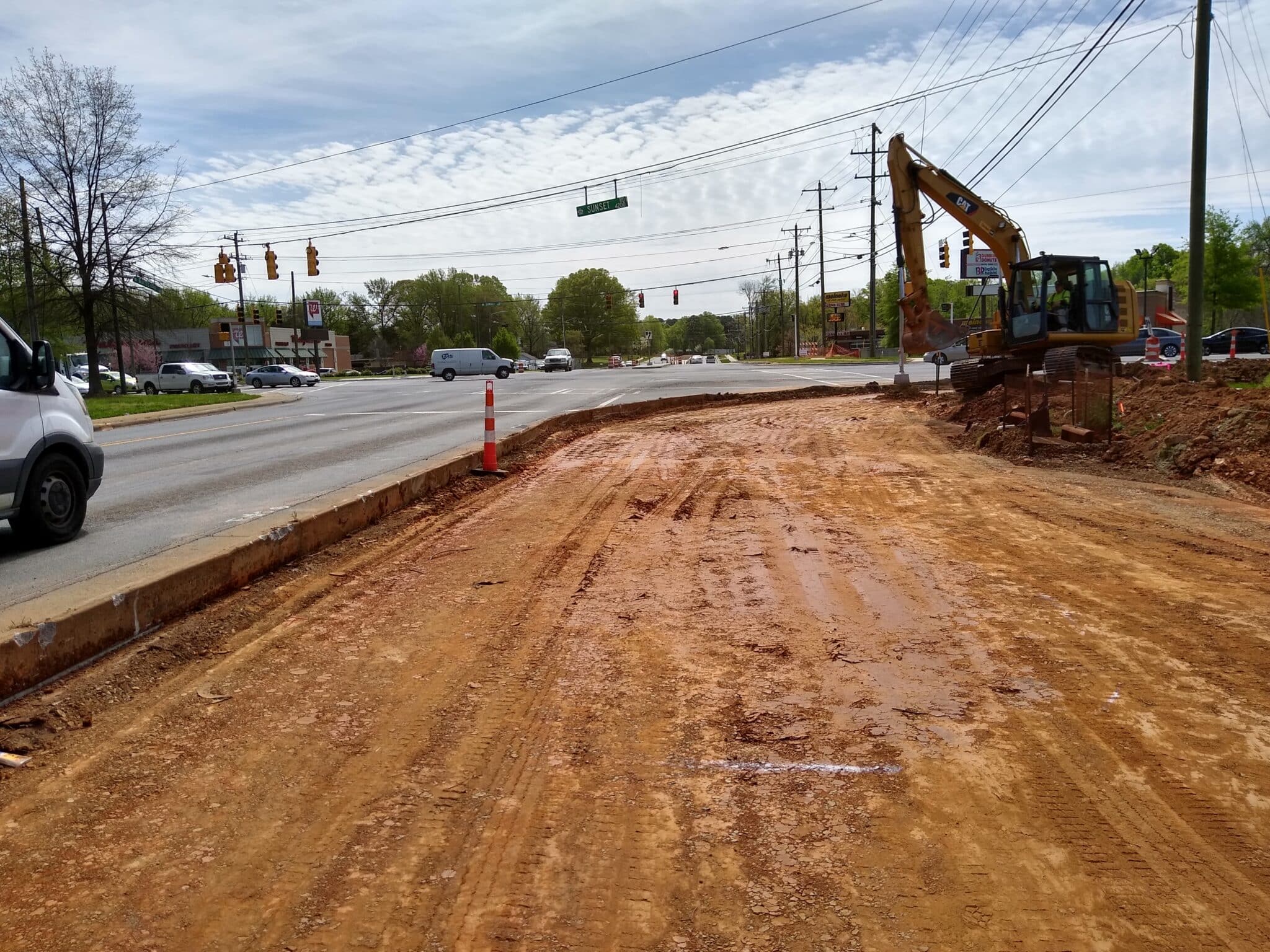 City of Charlotte On-Call Utility Coordination Contract - ESP ...
