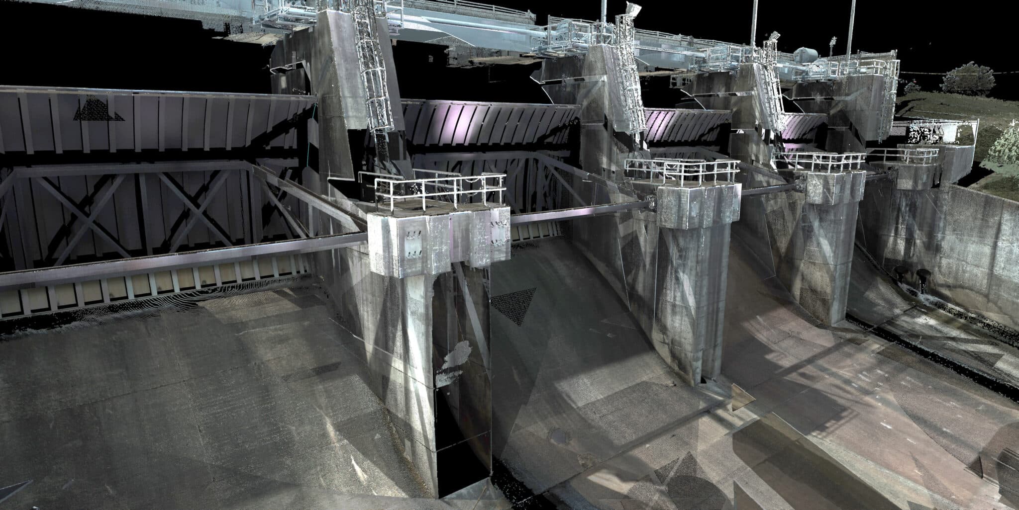 GBRA Channel Bathymetry for Hydroelectric Reservoirs - ESP Associates ...