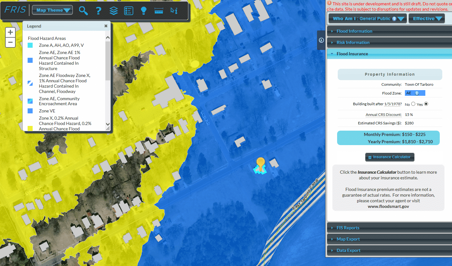 NC Floodplain Mapping Program - ESP Associates, Inc. | Improving What ...