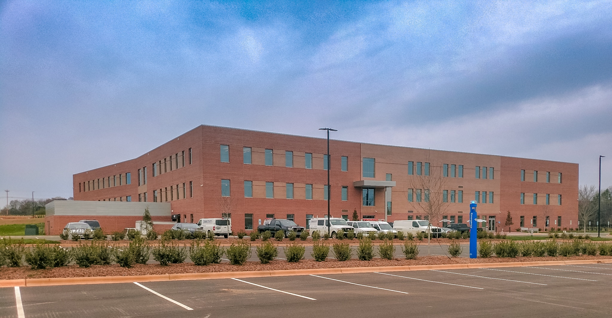 Union County Human Services Building - ESP Associates, Inc. | Improving ...