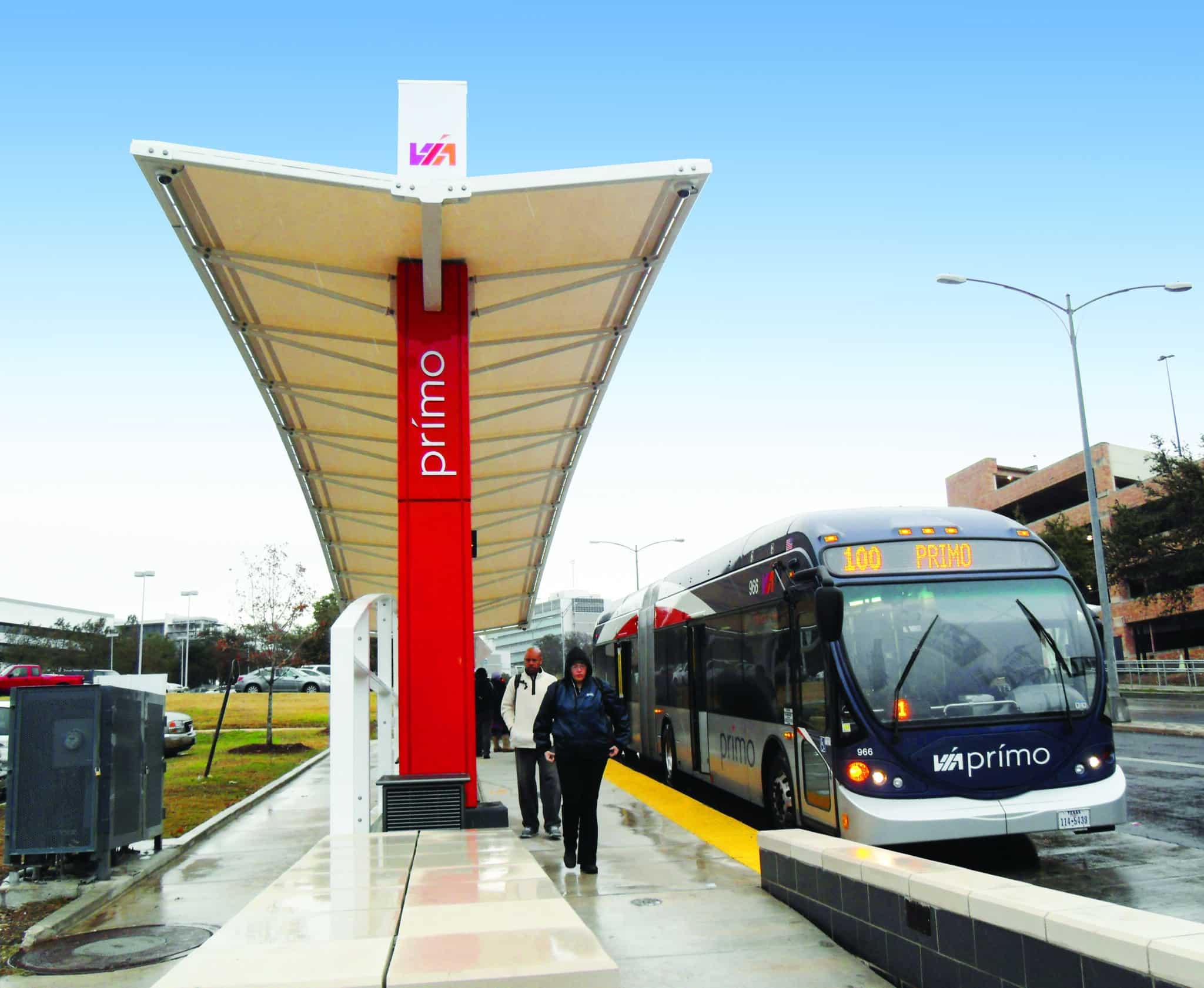 VIA Primo Fredericksburg Road Corridor - ESP Associates, Inc ...