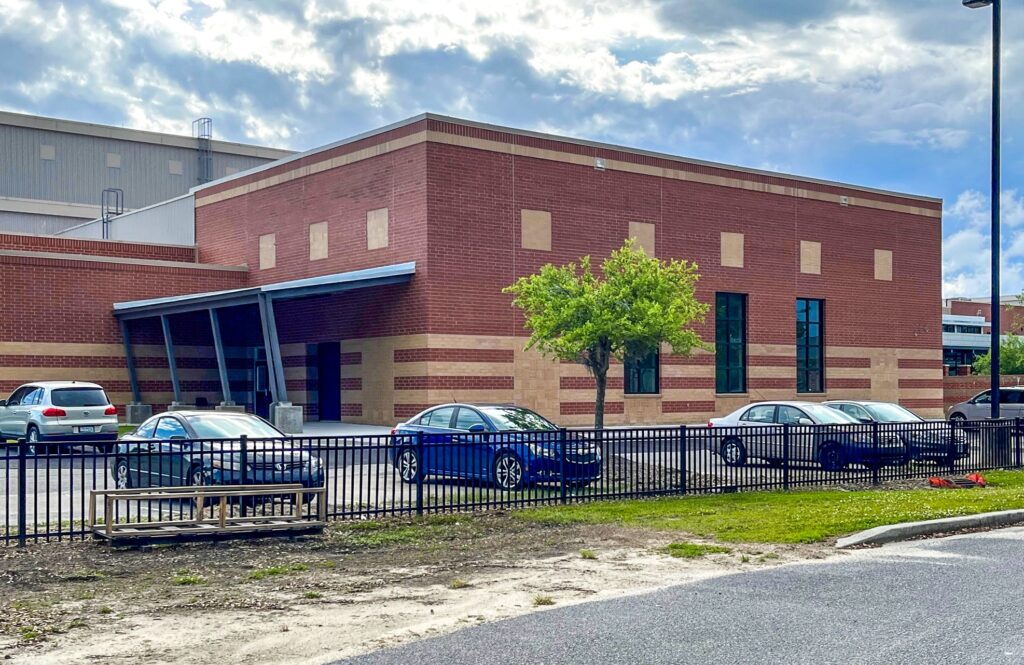 Charleston County School District Facilities - ESP Associates, Inc ...