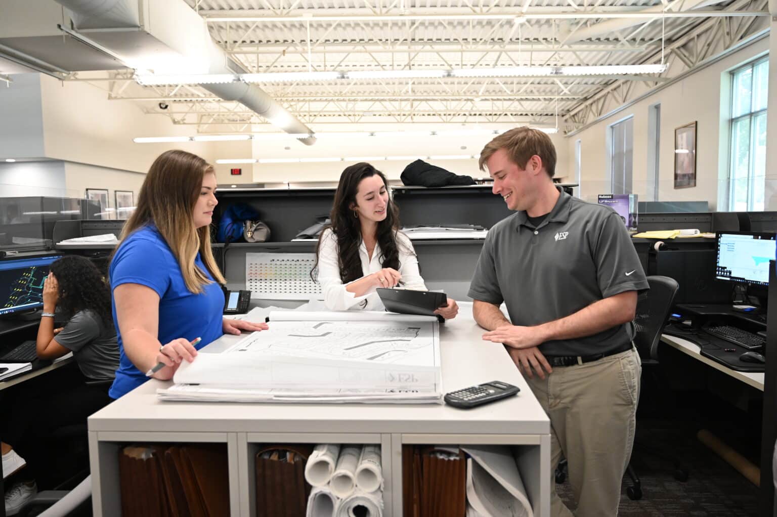 About Us - ESP Associates, Inc. | Improving What People Depend On