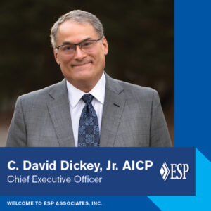 David Dickey Joins ESP as Chief Executive Officer - ESP Associates, Inc ...