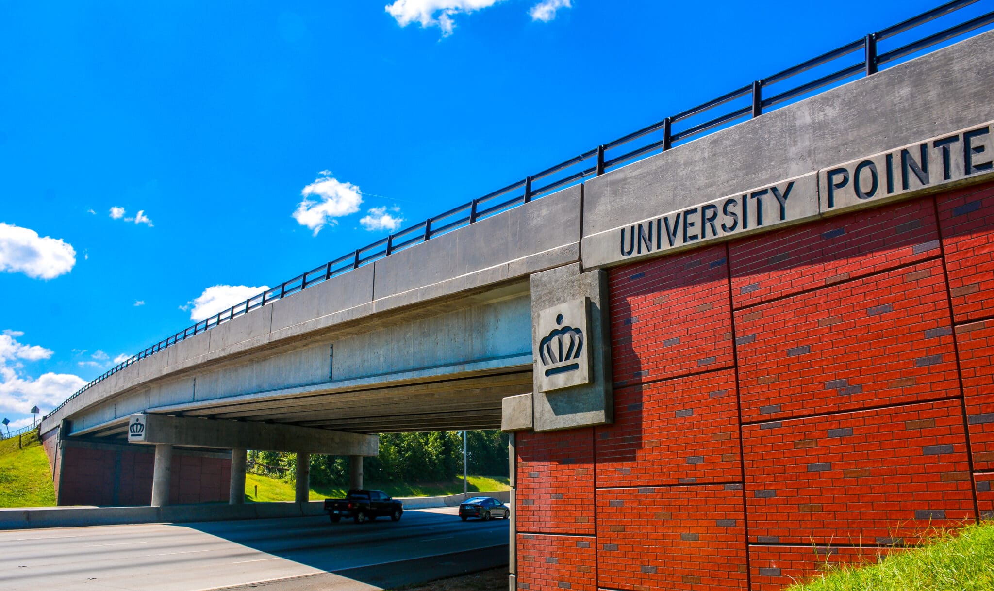 University Pointe Boulevard - ESP Associates, Inc. | Improving What ...