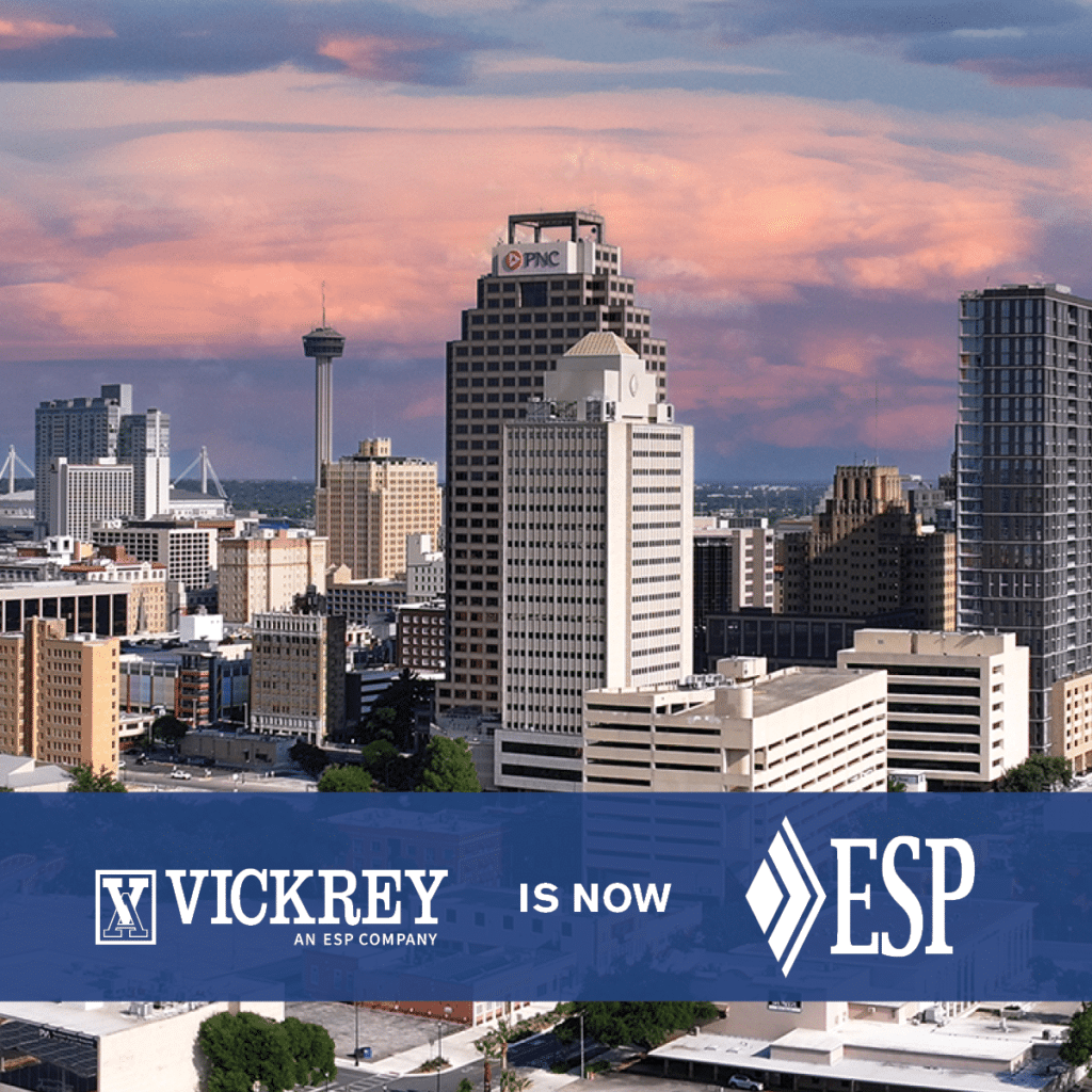 Vickrey & Associates, LLC is Now ESP Associates, Inc. - ESP Associates ...