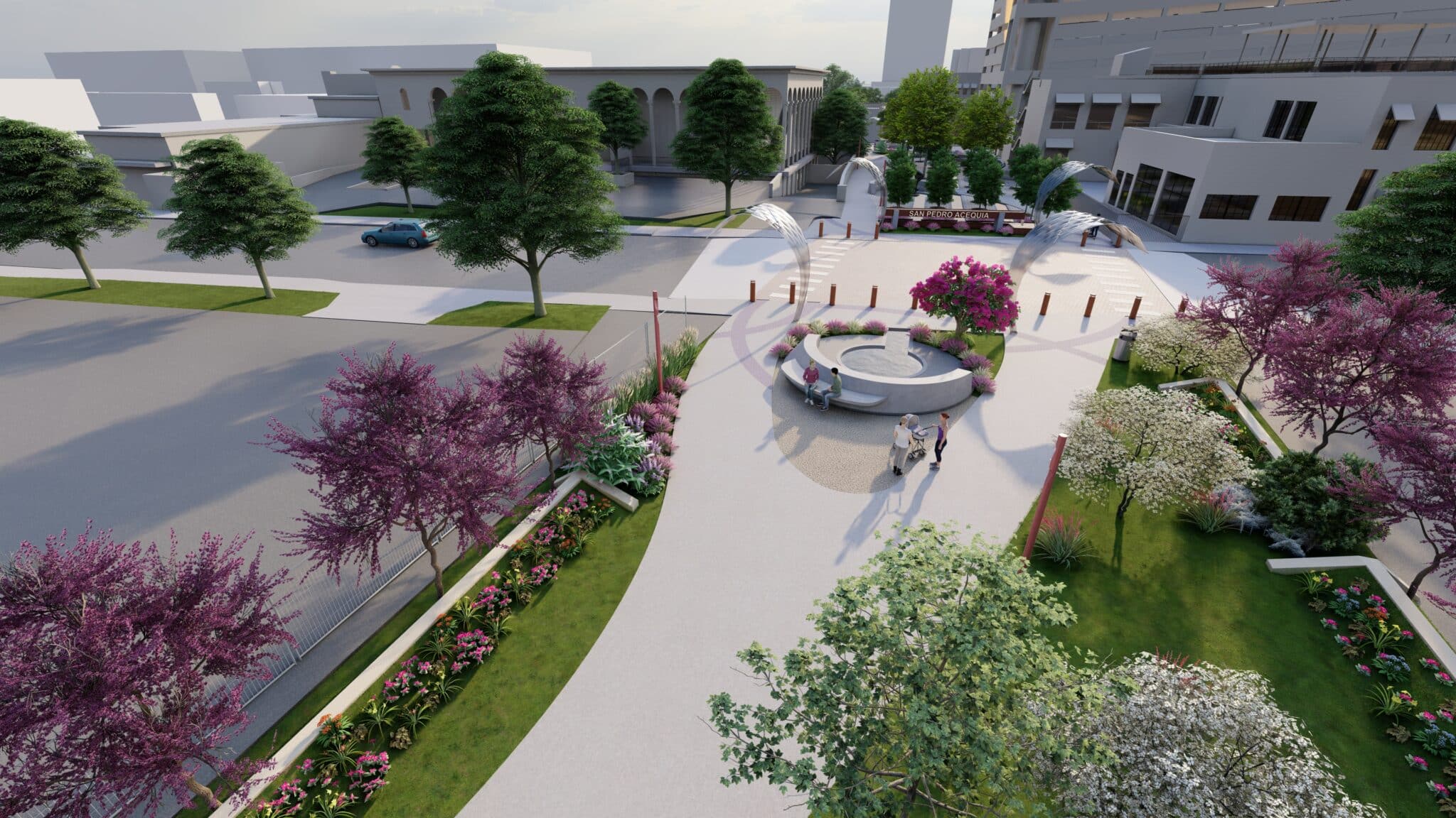 Bike & Pedestrian Path Design - ESP Associates, Inc. | Improving What ...