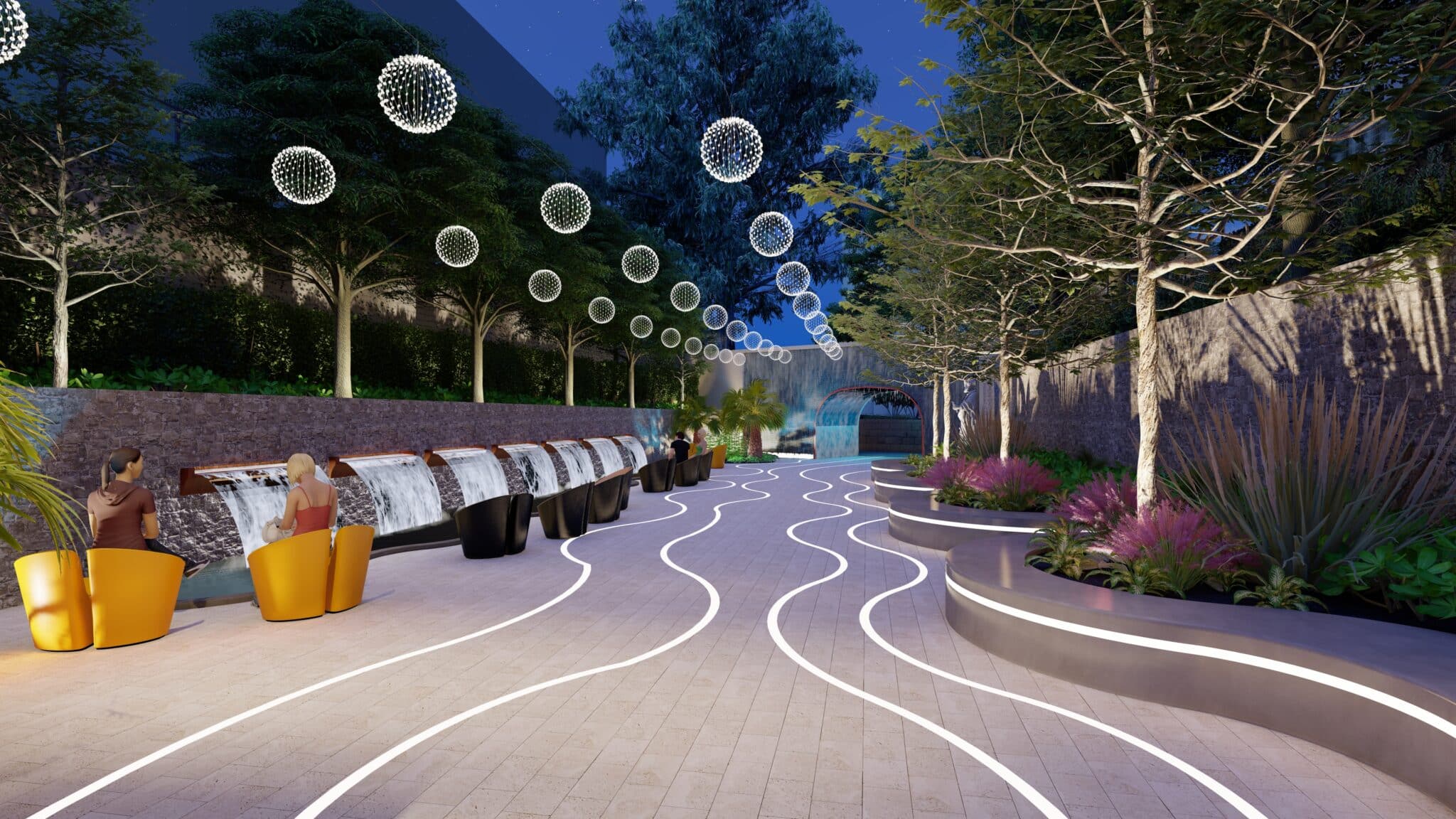 The LINK Pedestrian Connection - ESP Associates, Inc.