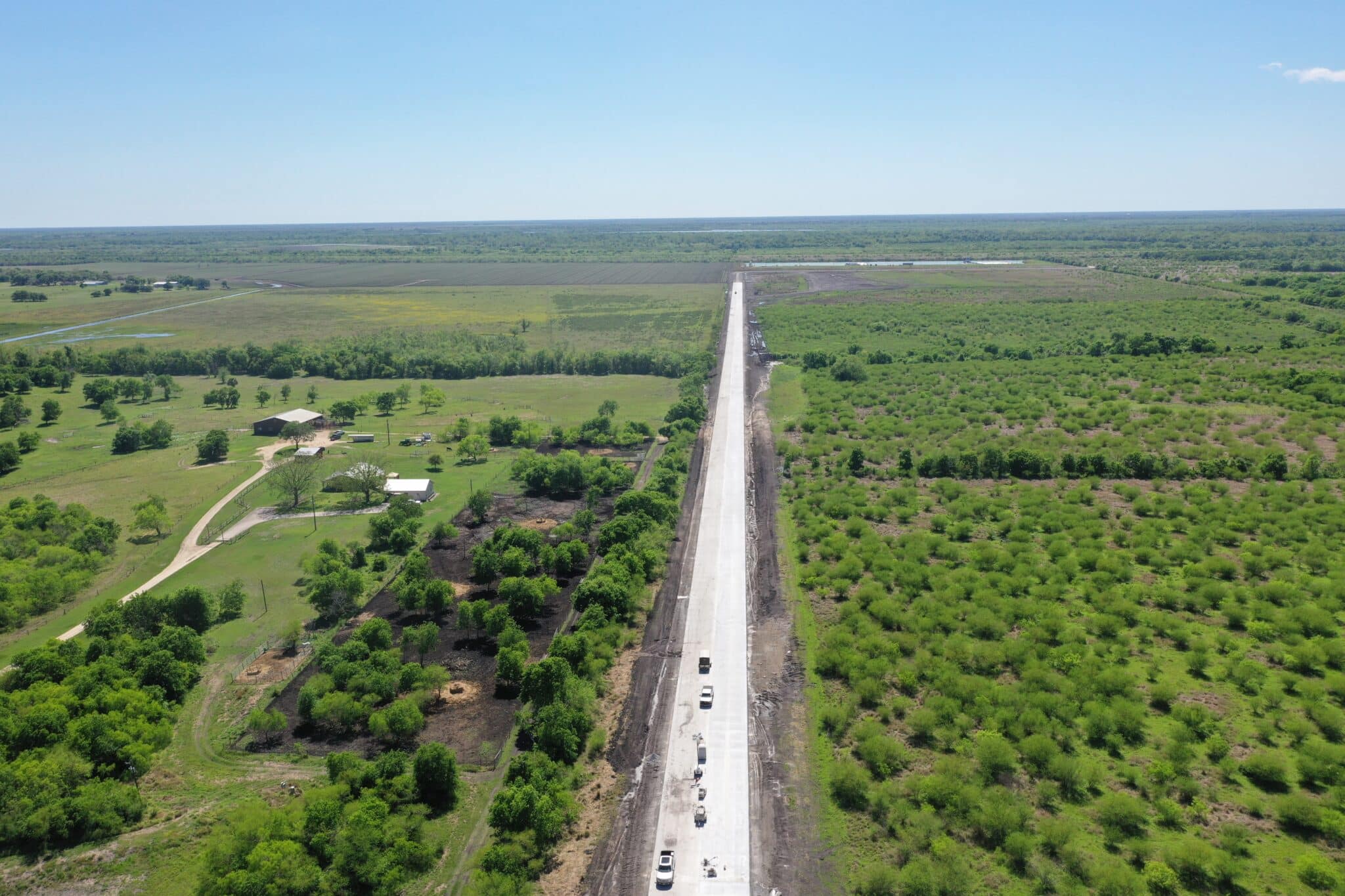 Port of Victoria McCoy Road Widening - ESP Associates, Inc. | Improving ...