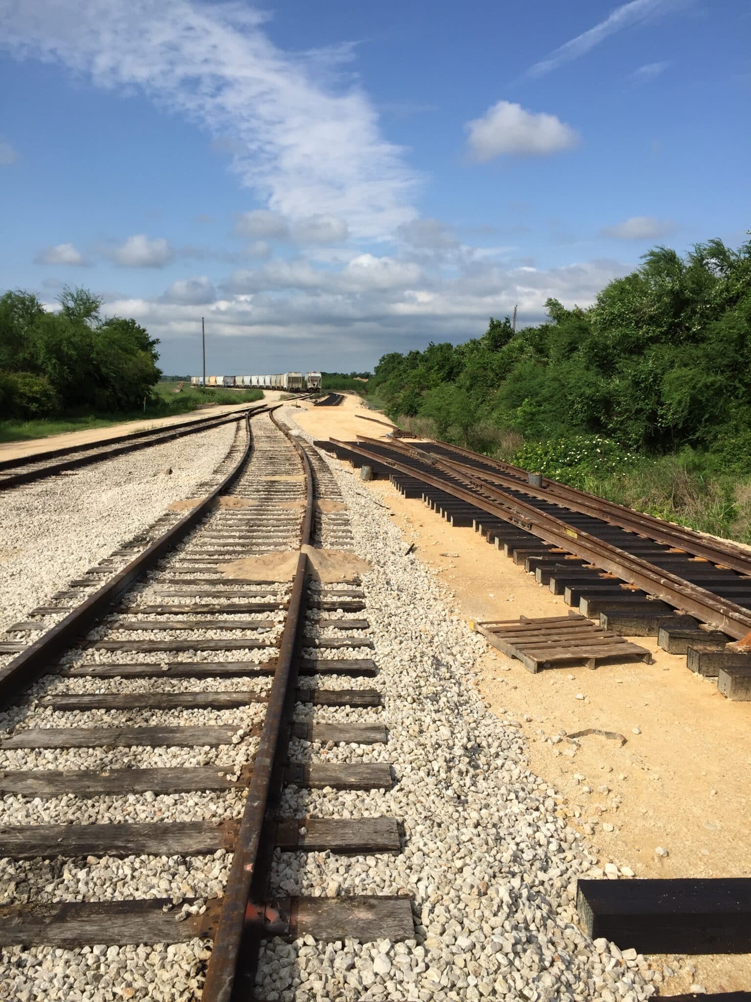 Port of Victoria Railroad Track 716 Extension - ESP Associates, Inc ...