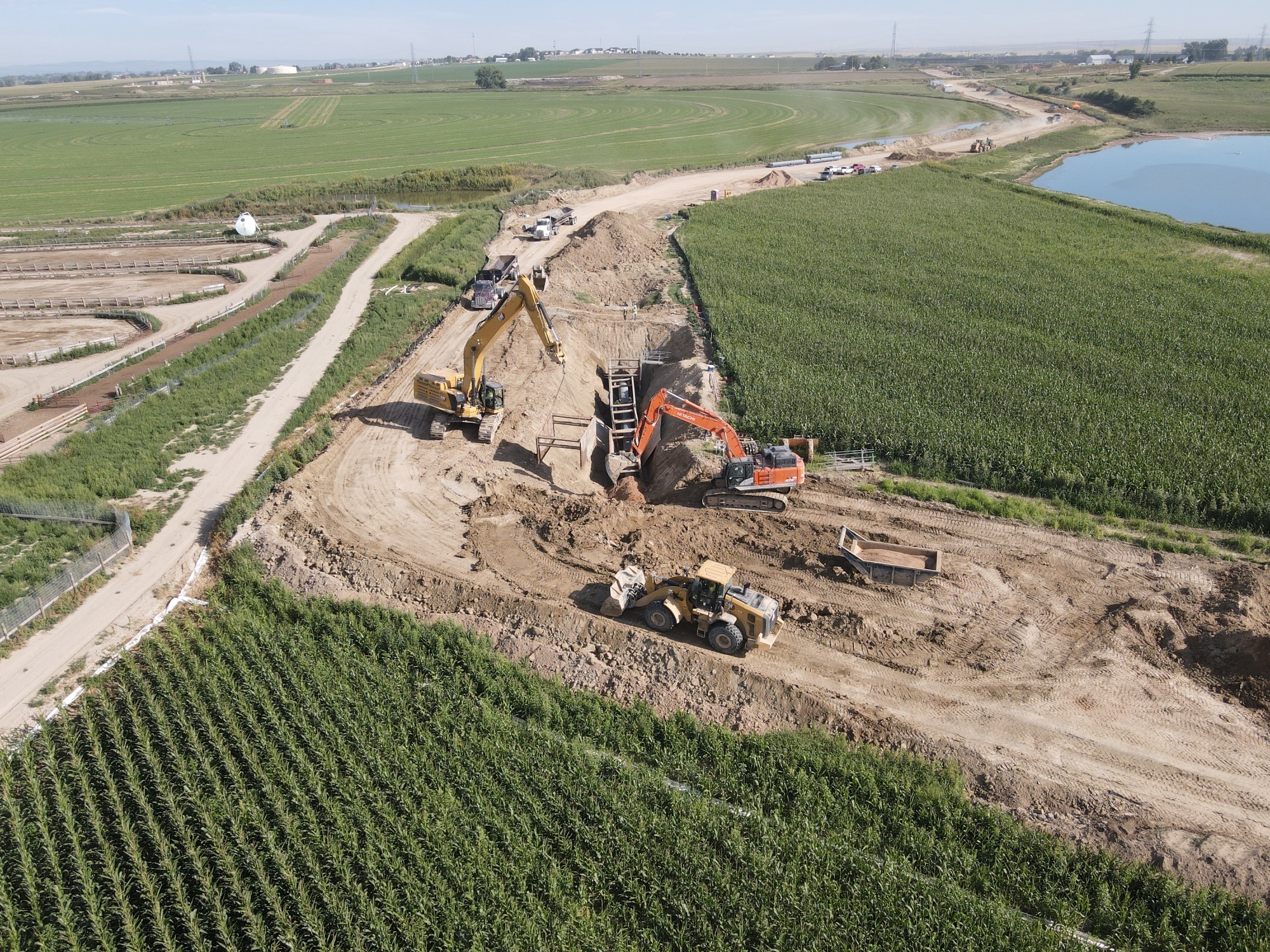 Terry Ranch Water Supply Pipeline Segment 1 - ESP Associates, Inc ...