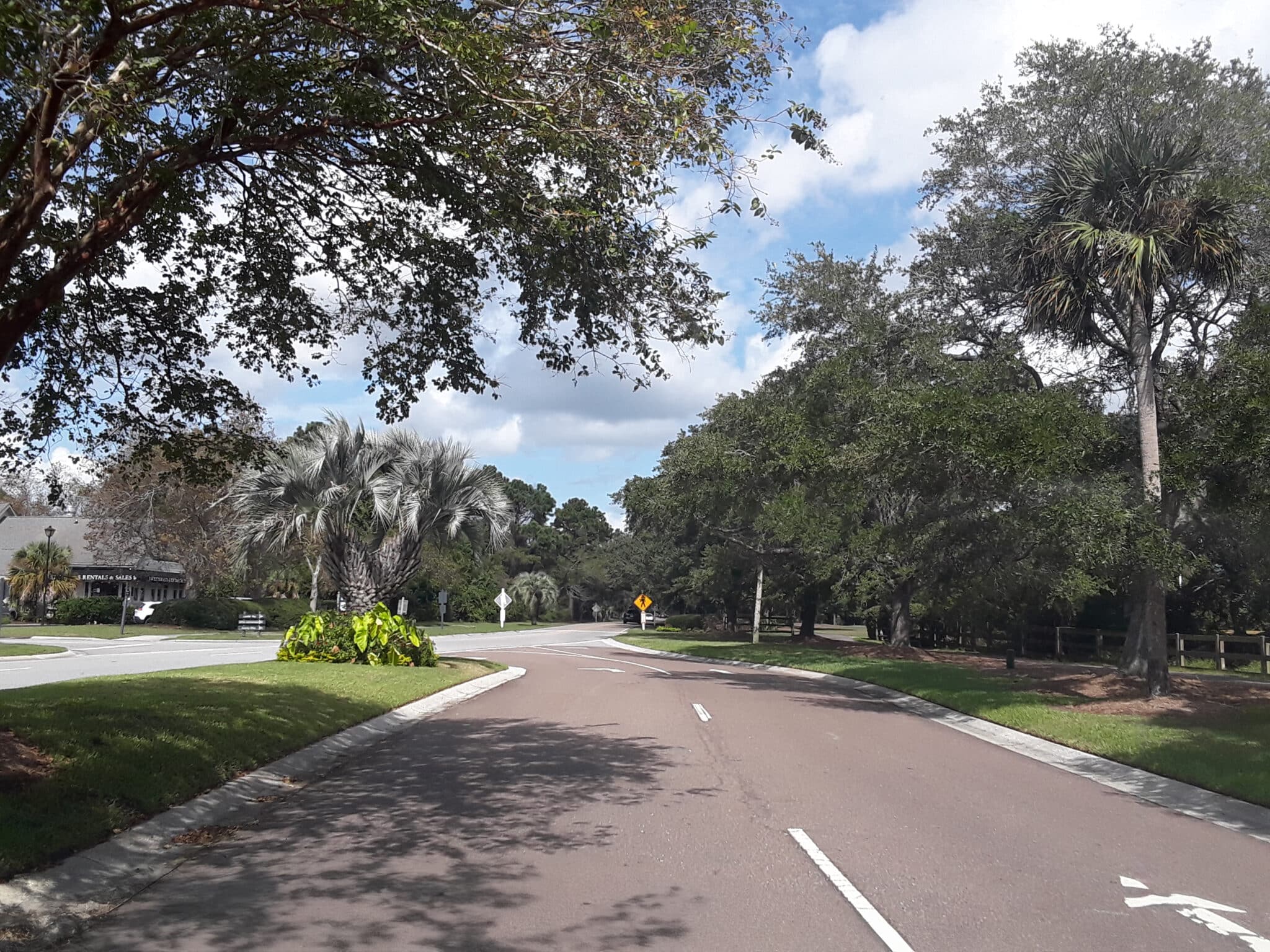 Seabrook Island Entry Road Improvements - ESP Associates, Inc ...