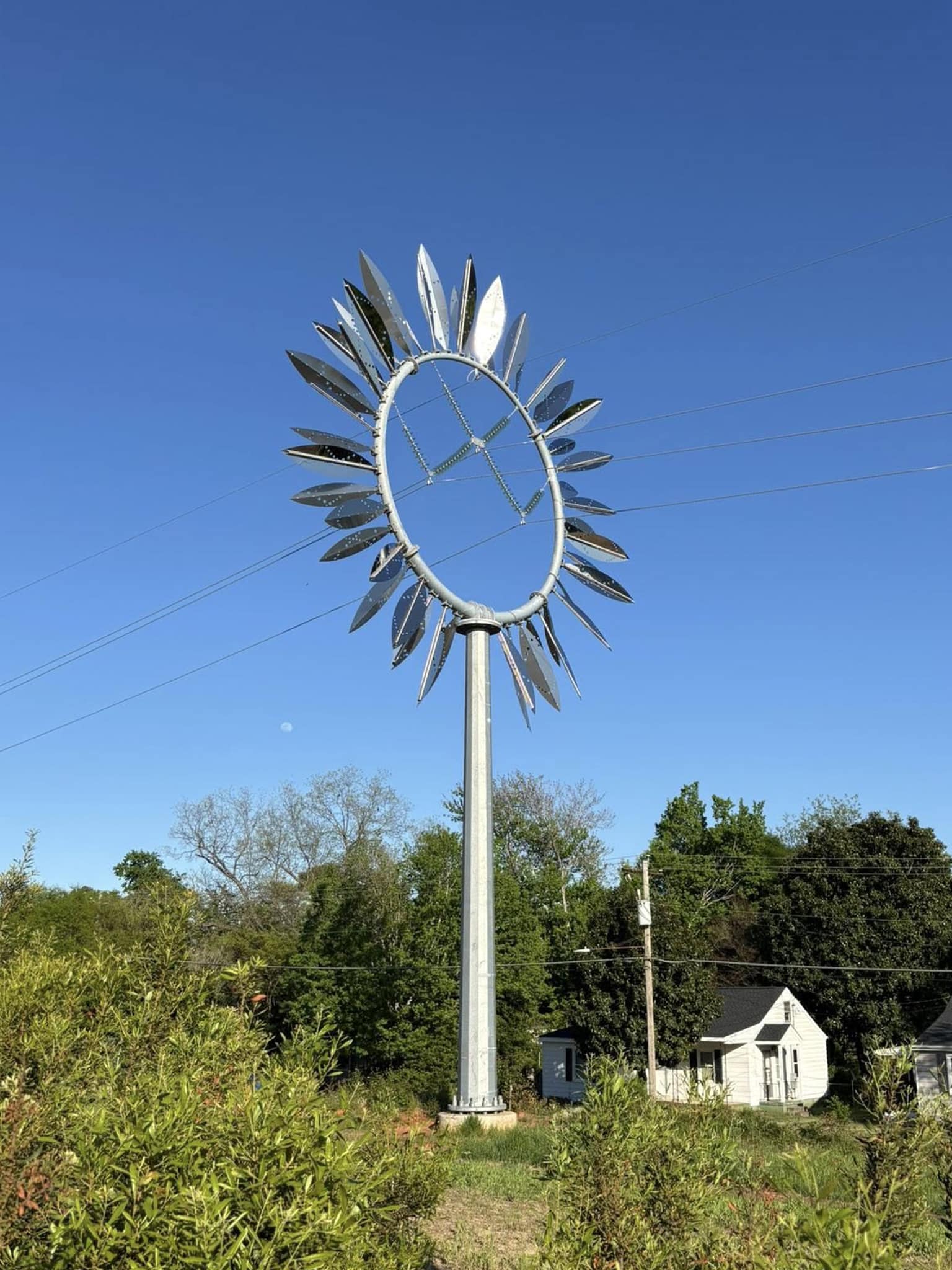 Dix Park Sunflower Towers - ESP Associates, Inc. | Improving What ...