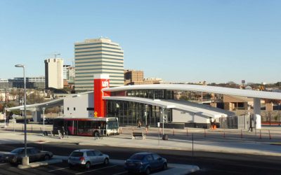 VIA Primo Fredericksburg Road Corridor - ESP Associates, Inc.